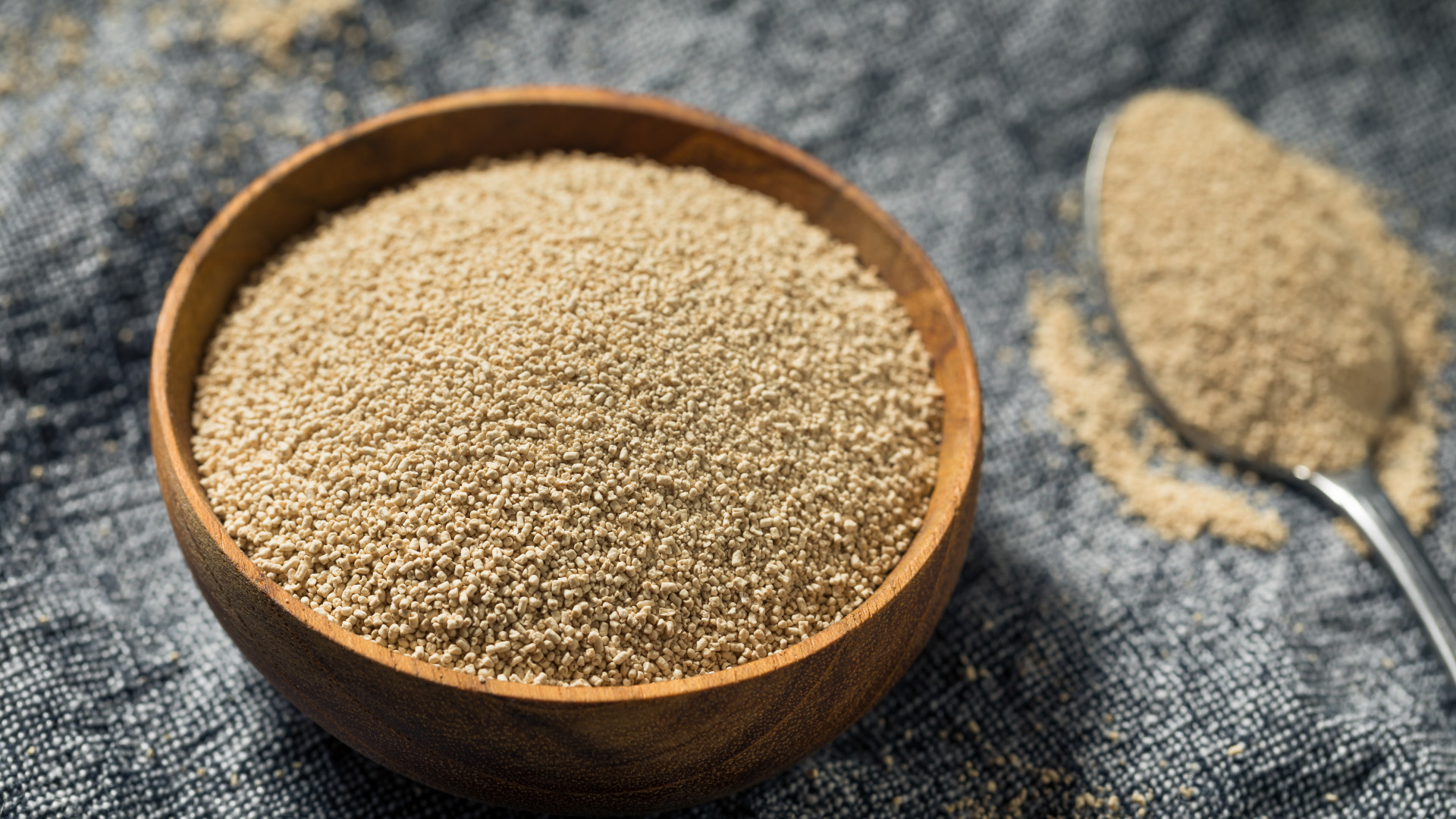 ¿Es la levadura nutricional saludable? Todo lo que necesitas saber - cuidadored
