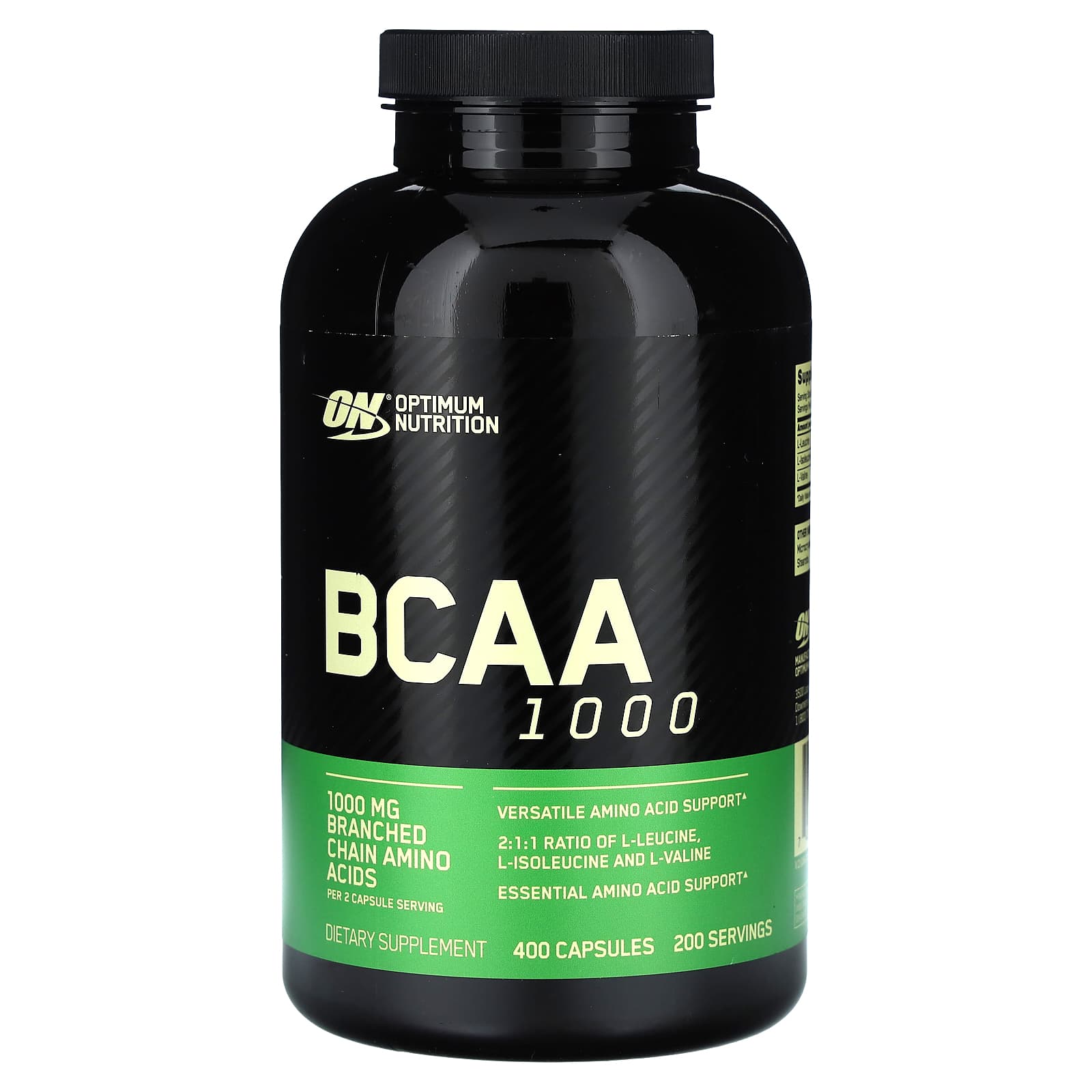 Beneficios de los BCAA: Una revisión de los aminoácidos de cadena ...